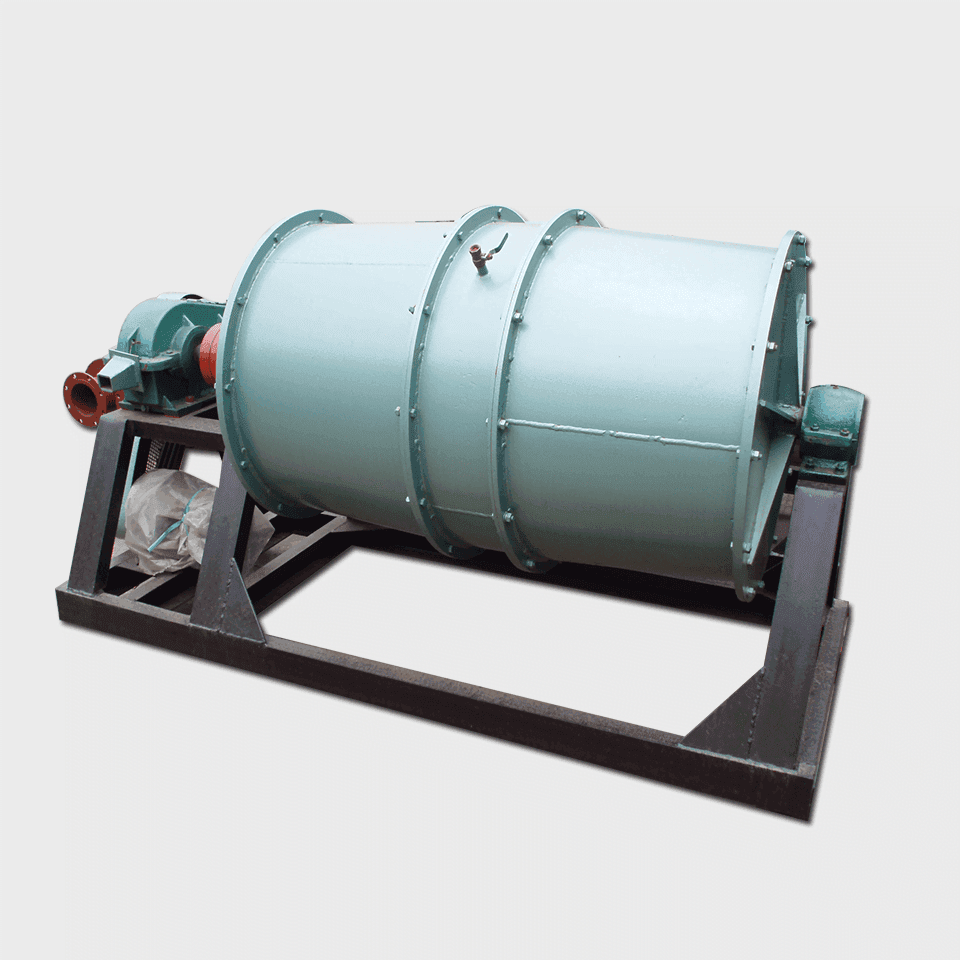 Amalgamation Barrel - Henan Forui Machinery Technology Co., Ltd