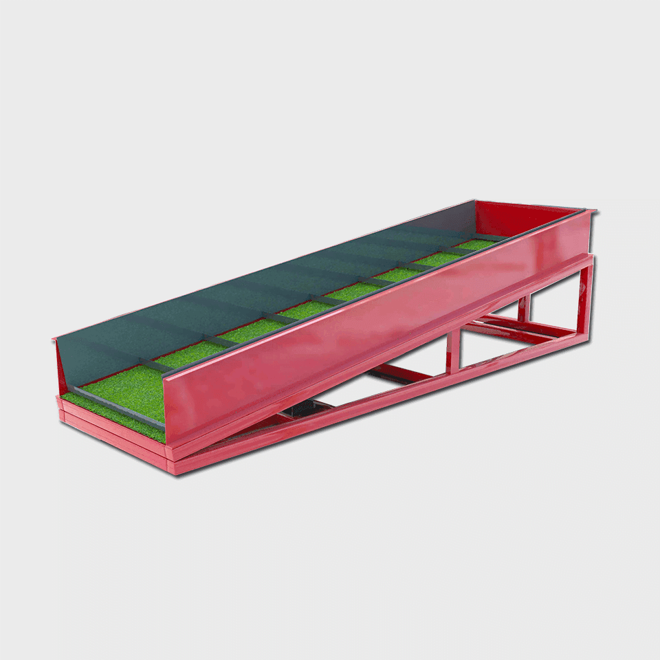 Small Gold Sluice Box