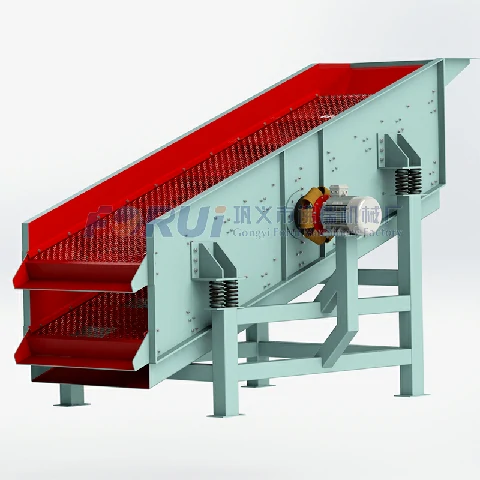 Criba vibratoria circular