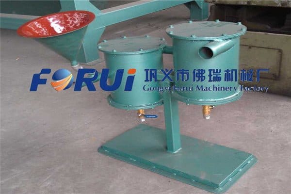 AMALGAM DISTILLATION TANK - Forui Machinery Factory