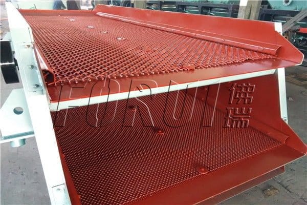 Criba vibratoria circular