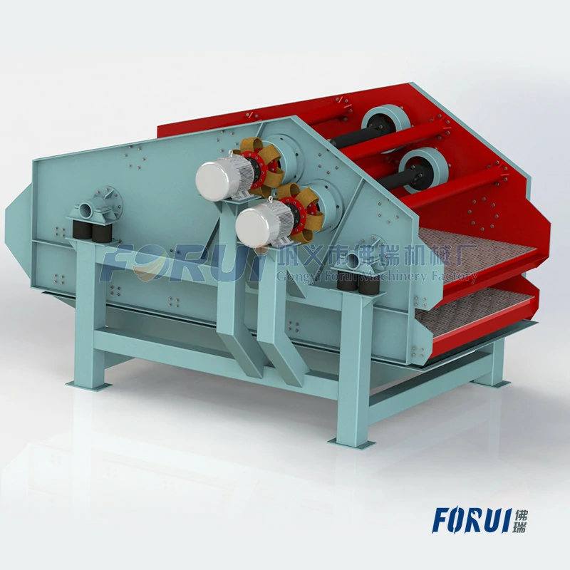 Screen & Ore Washer Archives - Henan Forui Machinery Technology Co., Ltd