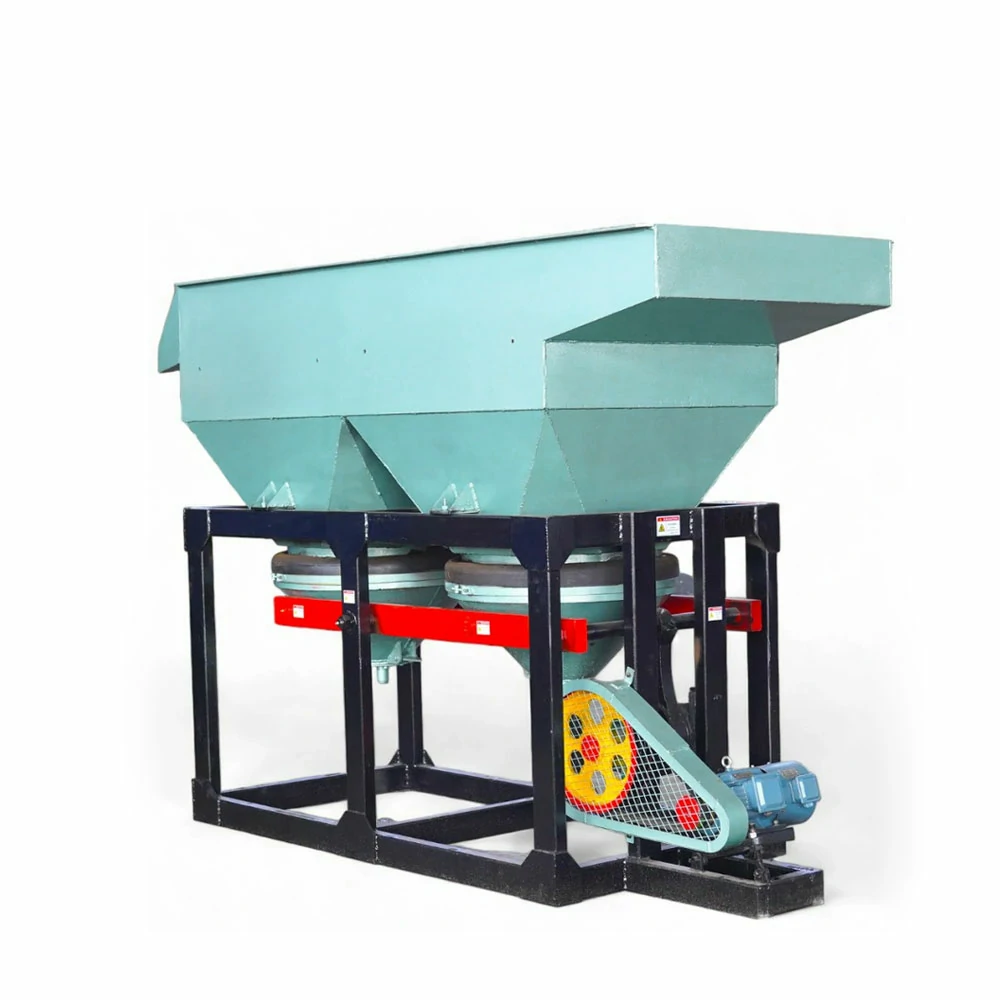 LTA Series Jigging Machine - Henan Forui Machinery Technology Co., Ltd