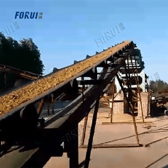 Fluorite Ore Processing Flowsheet And Washing Plant