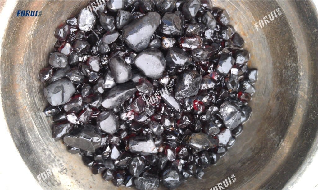Garnet Beneficiation Equipment, Garnet Beneficiation Process