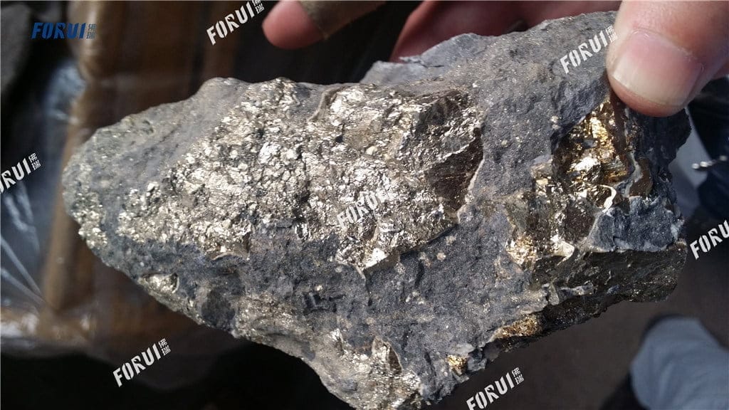 Pyrite Beneficiation Process and Processing Equipment