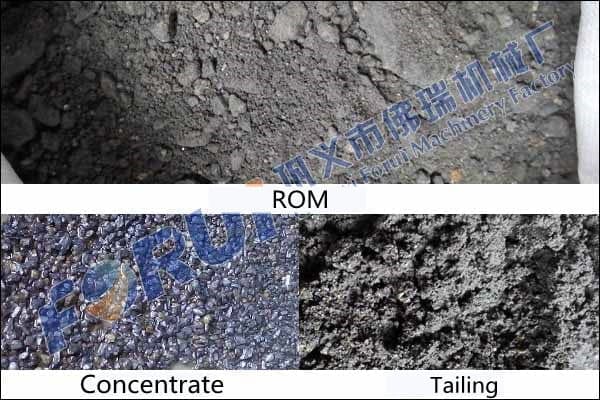 What Equipment is Used for Antimony Ore Beneficiation