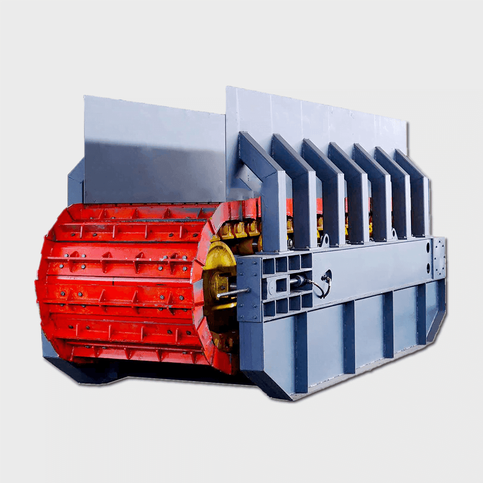 Apron Feeder/Plate Feeder - Henan Forui Machinery Technology Co., Ltd