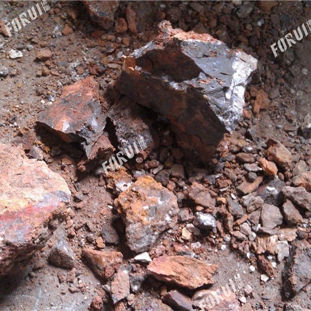 Common Iron Ore Crushing and Screening Process