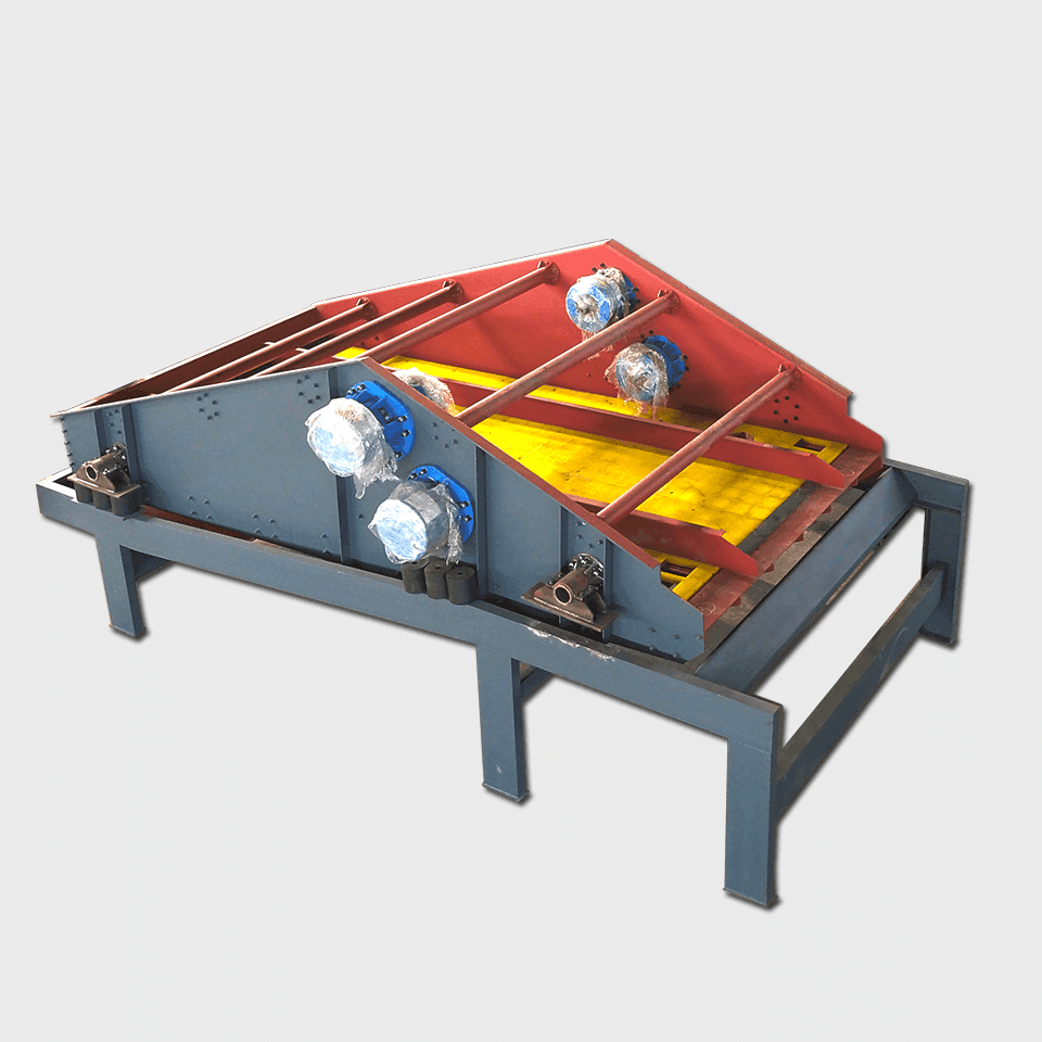 Linear Vibrating Screen - Henan Forui Machinery Technology Co., Ltd