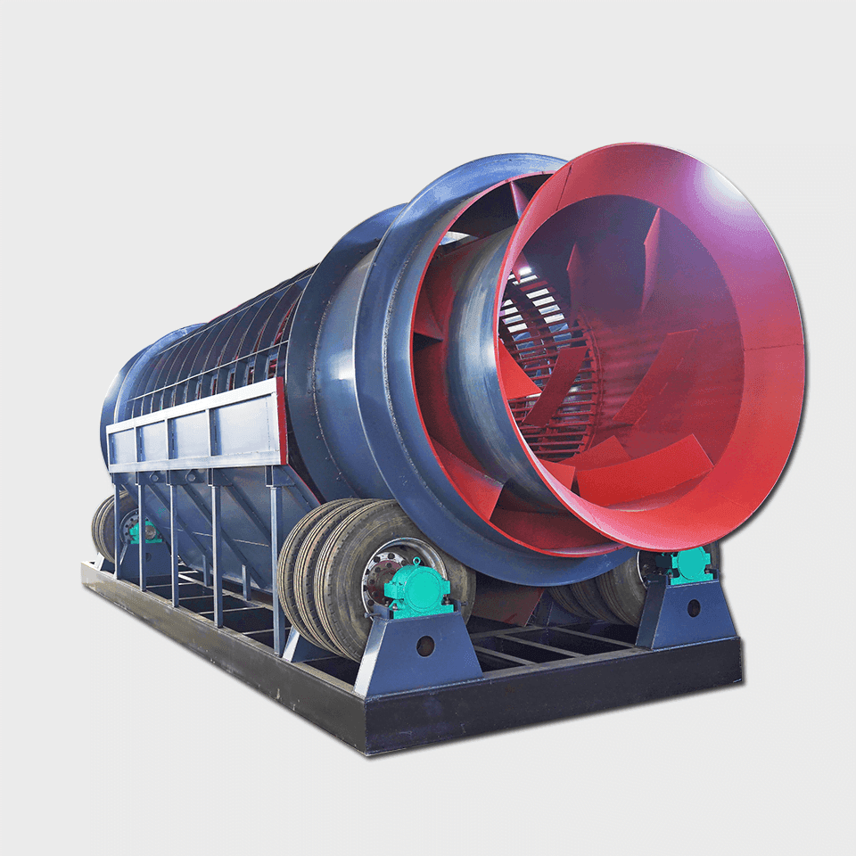 Trommel Screen