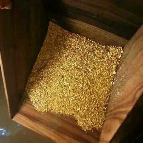 WHAT ARE THE CHARACTERISTICS OF PLACER GOLD AND PLACER GOLD BENEFICIATION