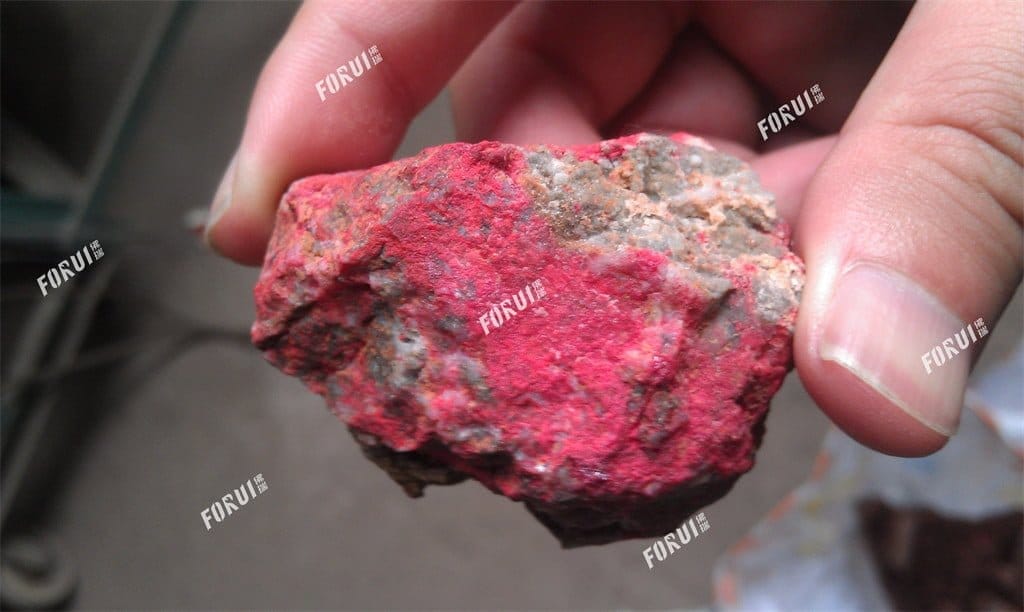DO YOU KNOW HOW TO IMPROVE THE GRADE OF MERCURY ORE