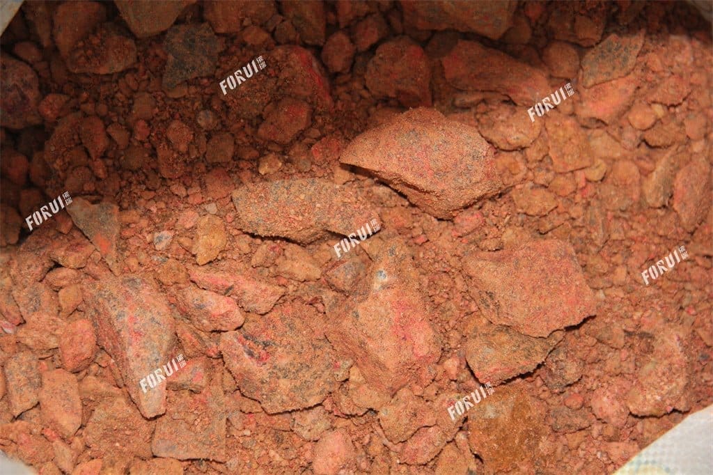 DO YOU KNOW HOW TO IMPROVE THE GRADE OF MERCURY ORE