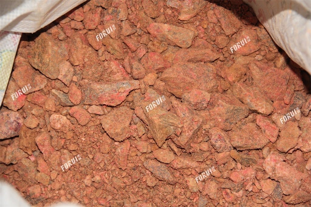 DO YOU KNOW HOW TO IMPROVE THE GRADE OF MERCURY ORE