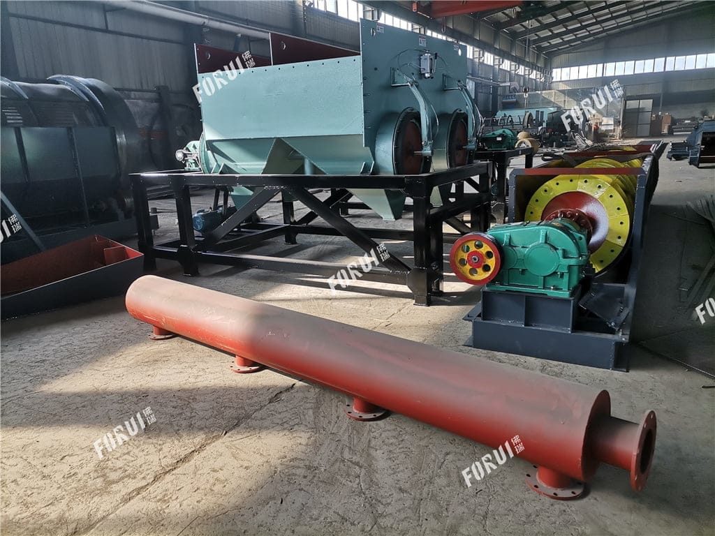 DELIVERY OF MINERAL JIG, SPIRAL WASHER, VACUUM FILTER TO MEXICO CUSTOMERS