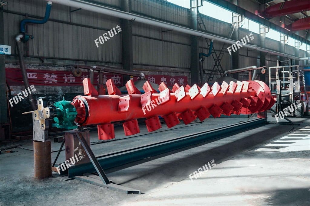 HOW TO CLEAN THE ORE WITH LARGE MUD CONTENT? LOG WASHER, BEST CHOICE