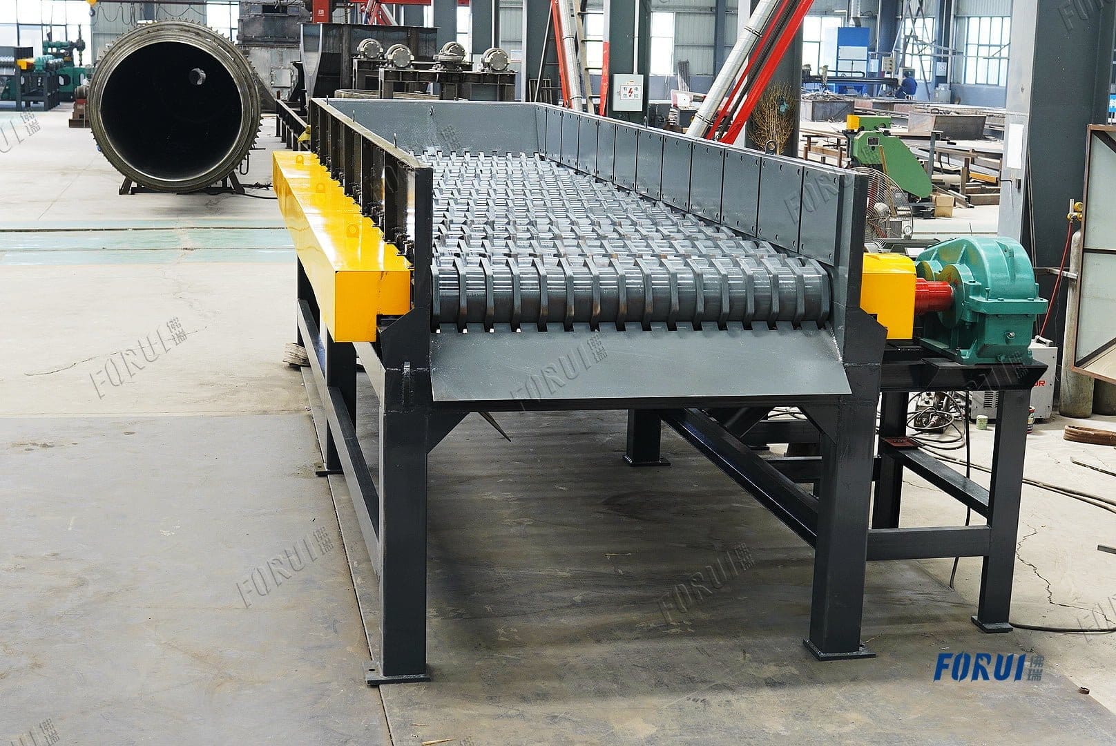 INCREDIBLE！250~300TPH WOBBLER FEEDER