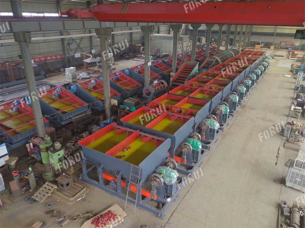Production Line Archives - Henan Forui Machinery Technology Co., Ltd