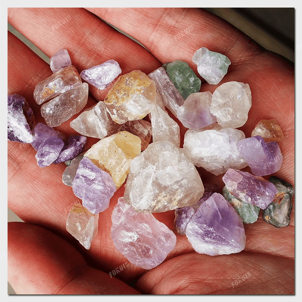 Fluorite/Fluorspar Processing Line - Forui