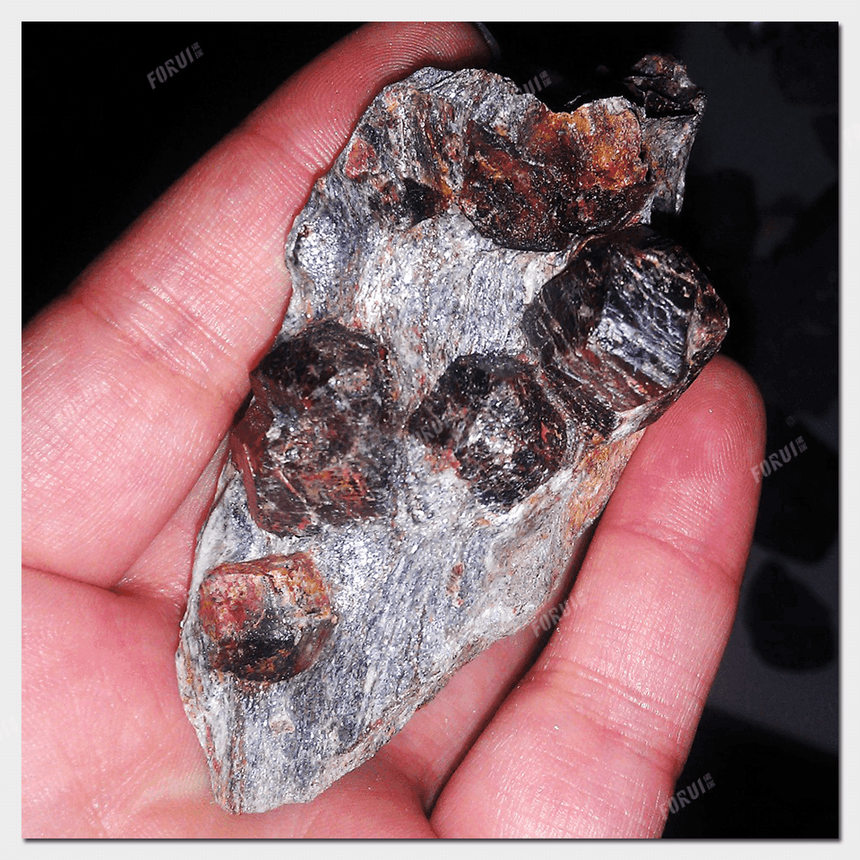 Garnet Processing Line - Henan Forui Machinery Technology Co., Ltd