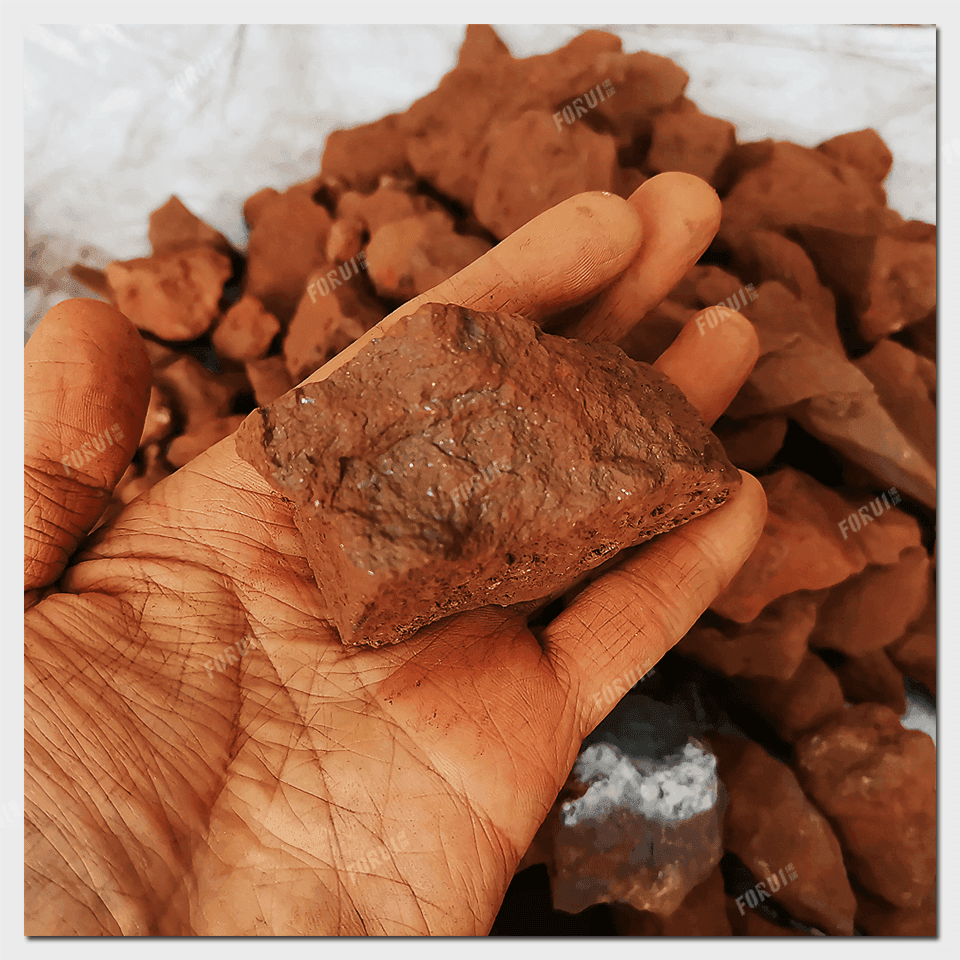 Iron Ore Hematite Processing Line Henan Forui Machinery Technology Co