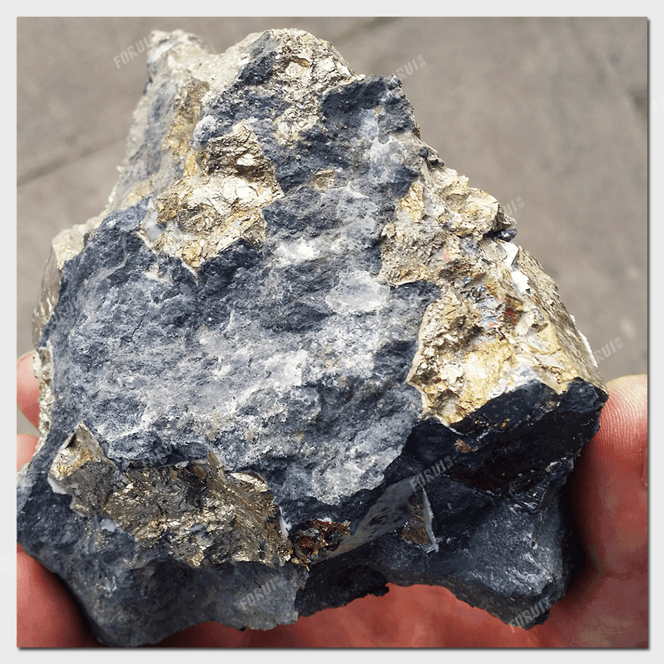 Iron Ore/Pyrite Processing Line - Henan Forui Machinery Technology Co., Ltd