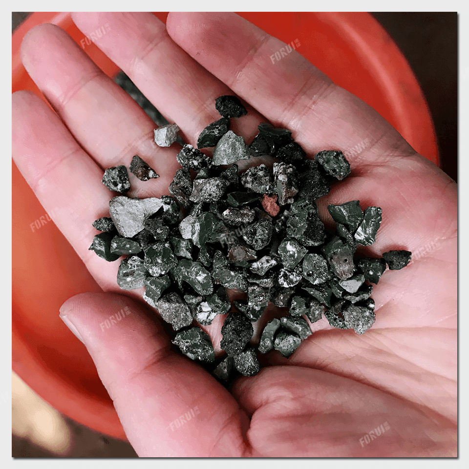 Silicomanganese Slag Processing Line - Forui