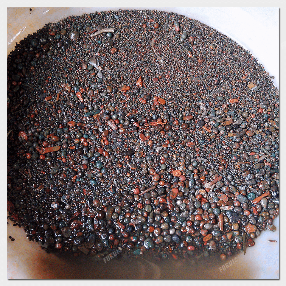 Copper Slag Processing Line - Henan Forui Machinery Technology Co., Ltd