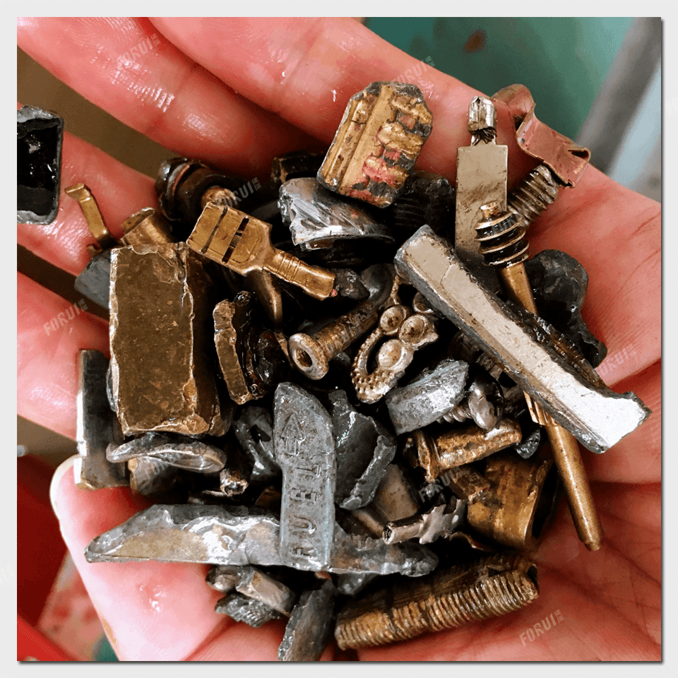 Incineration Bottom Ash Processing Line - Forui