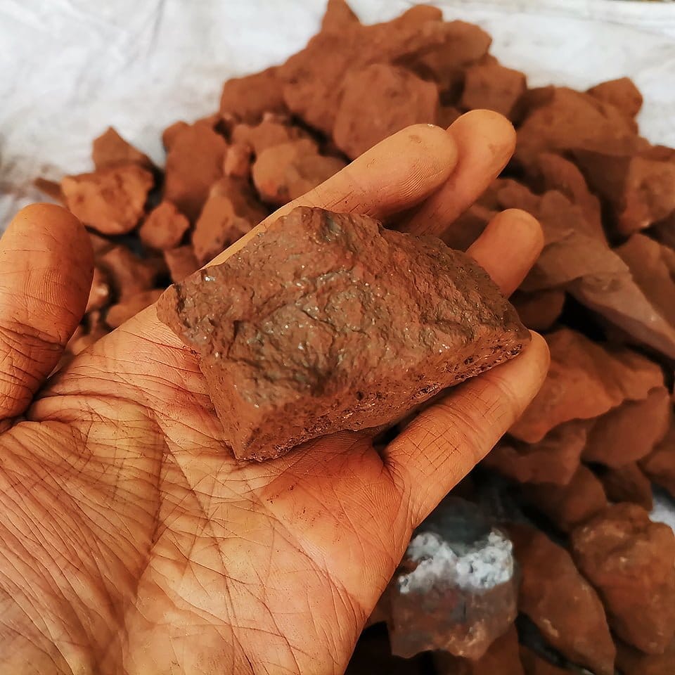 Arsip Jalur Pengolahan Bijih Logam Besi - Forui