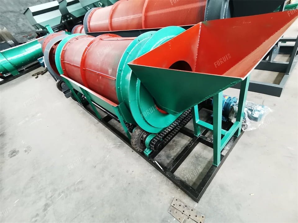 Copper Slag Processing Line - Henan Forui Machinery Technology Co., Ltd