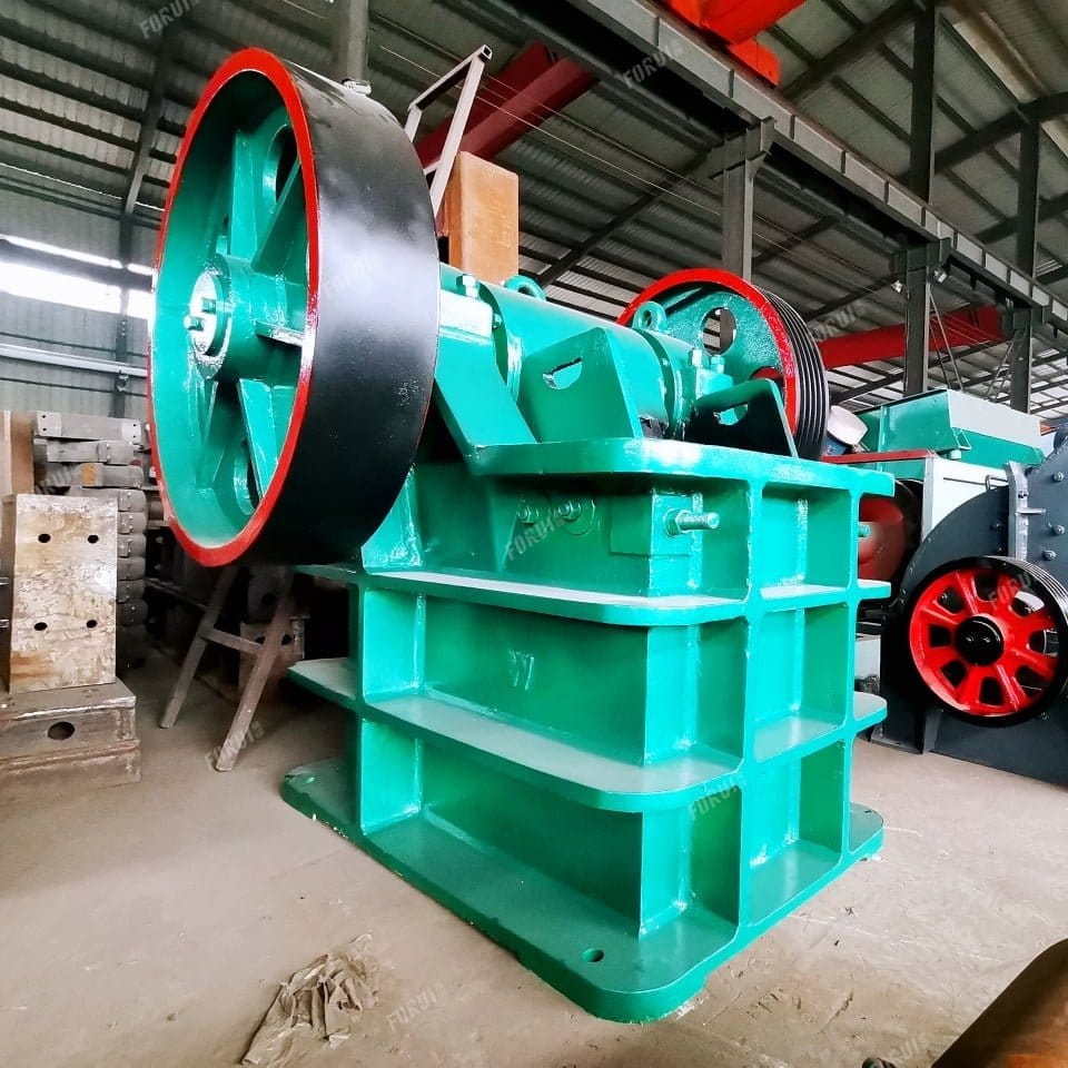 Copper Slag Processing Line - Henan Forui Machinery Technology Co., Ltd