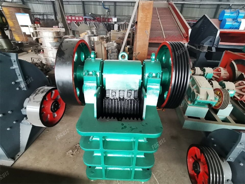 Copper Slag Processing Line - Henan Forui Machinery Technology Co., Ltd