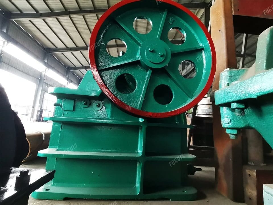 Copper Slag Processing Line - Henan Forui Machinery Technology Co., Ltd