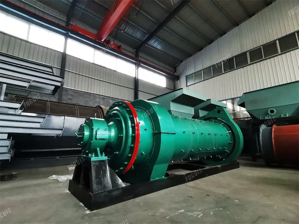 Copper Slag Processing Line - Henan Forui Machinery Technology Co., Ltd