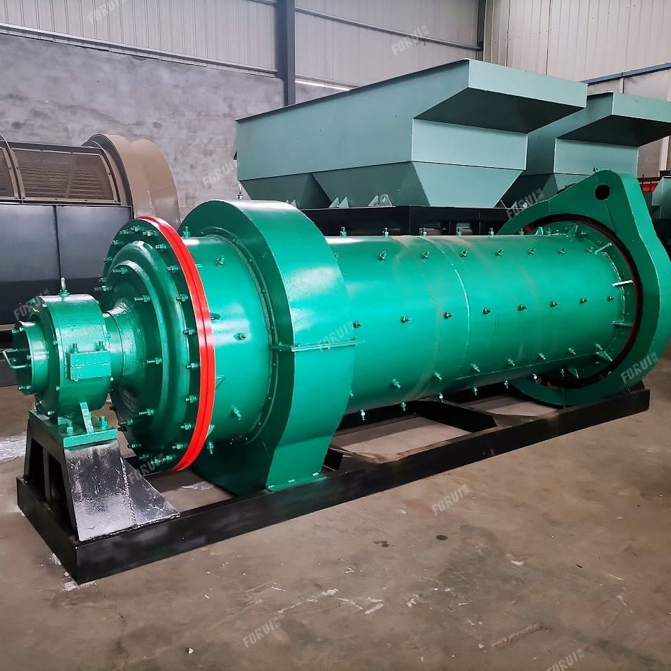 Copper Slag Processing Line - Henan Forui Machinery Technology Co., Ltd