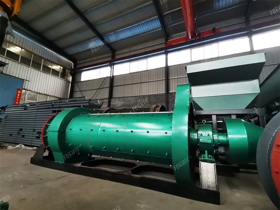 Copper Slag Processing Line - Henan Forui Machinery Technology Co., Ltd