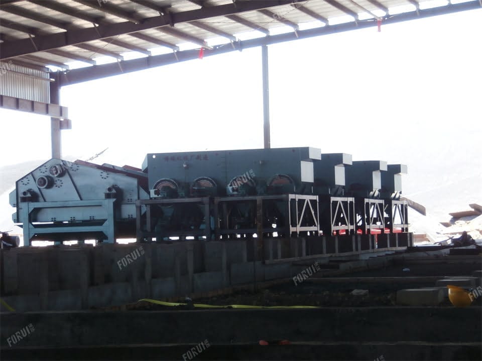 Ferrochrome Slag/Chromite Smelting Slag Processing Line - Forui