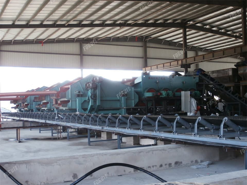 Ferrochrome Slag/Chromite Smelting Slag Processing Line - Forui