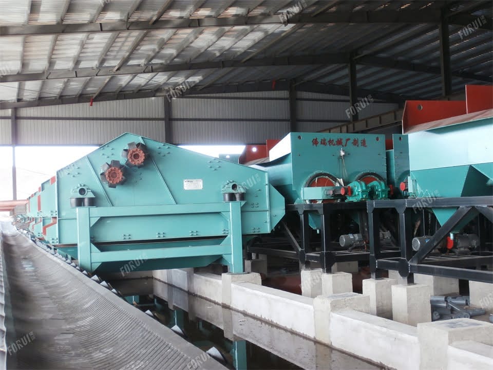 Ferrochrome Slag/Chromite Smelting Slag Processing Line - Forui