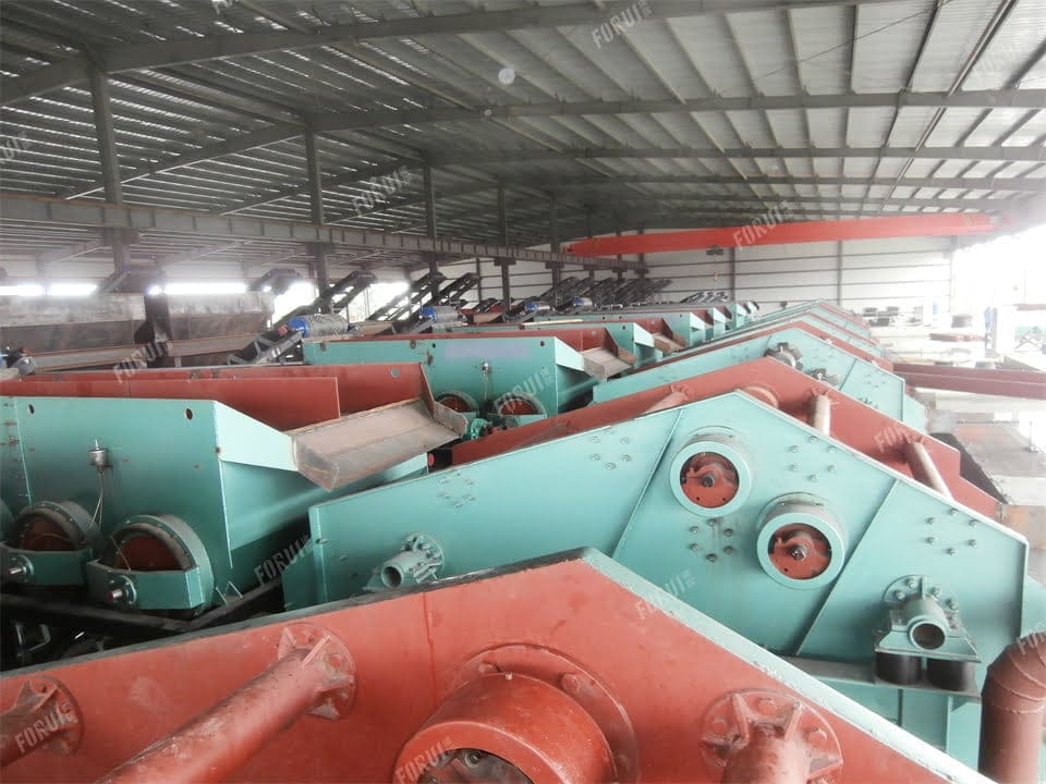 Ferrochrome Slag/Chromite Smelting Slag Processing Line - Forui