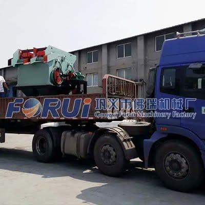 Garnet Processing Line - Henan Forui Machinery Technology Co., Ltd