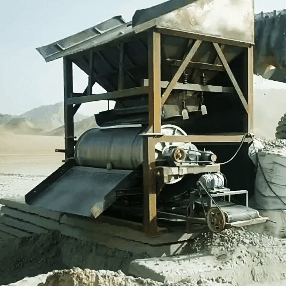 Steel Slag Processing Line - Henan Forui Machinery Technology Co., Ltd