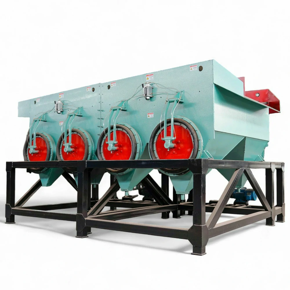 Mineral Jig Separator/2LTC6109-8T Model