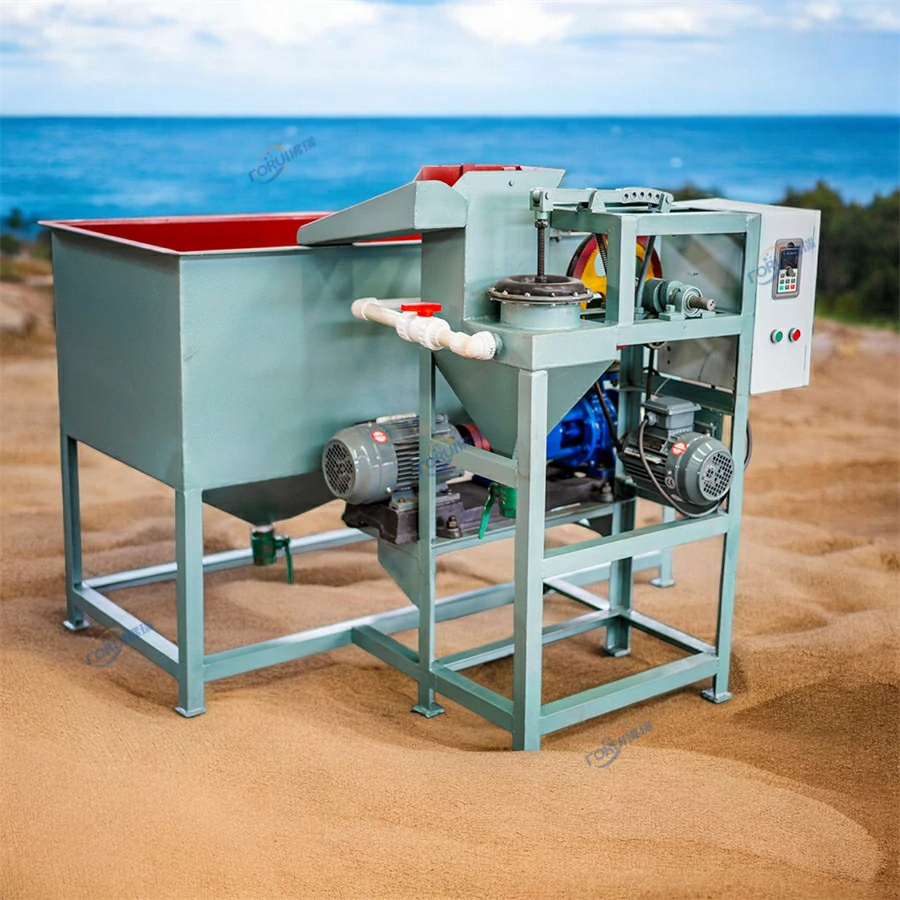 Lab Mineral Jig Separator/Small Scale Pulsator Jig - Henan Forui ...