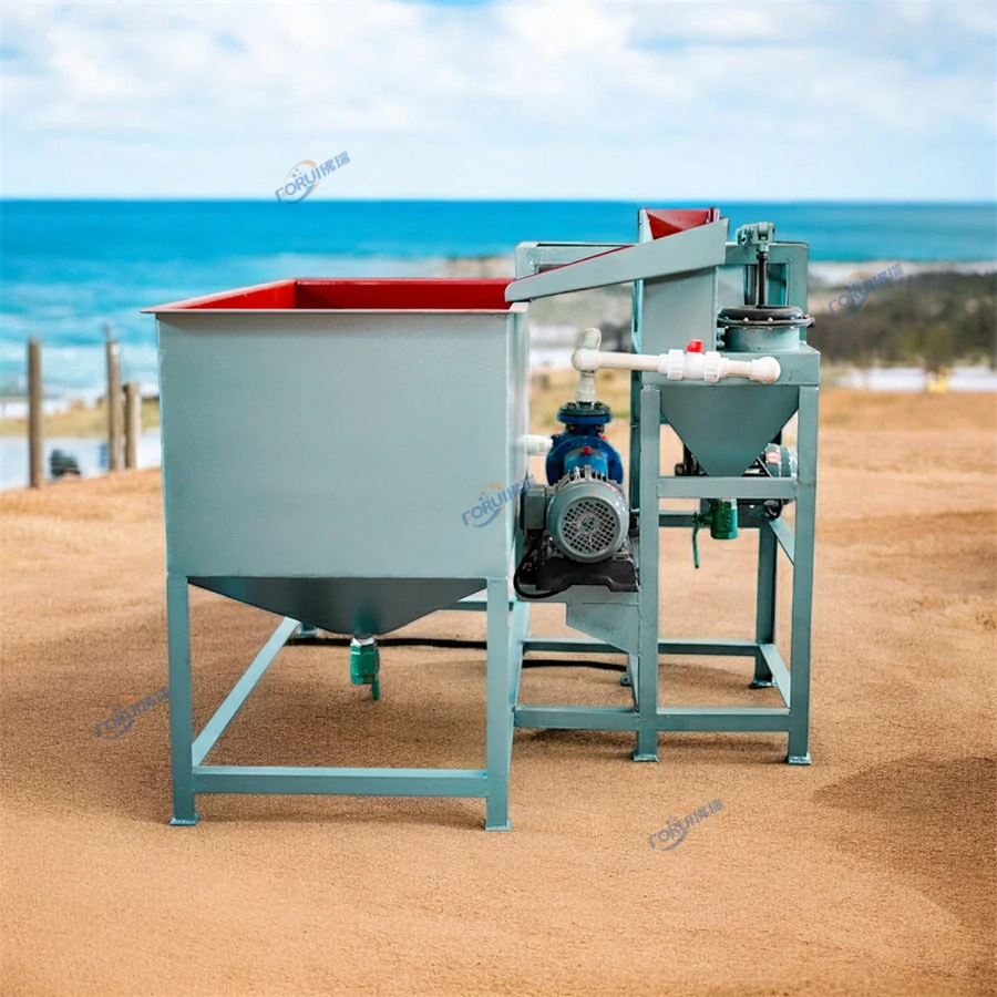 Lab Mineral Jig Separator/Small Scale Pulsator Jig - Henan Forui ...