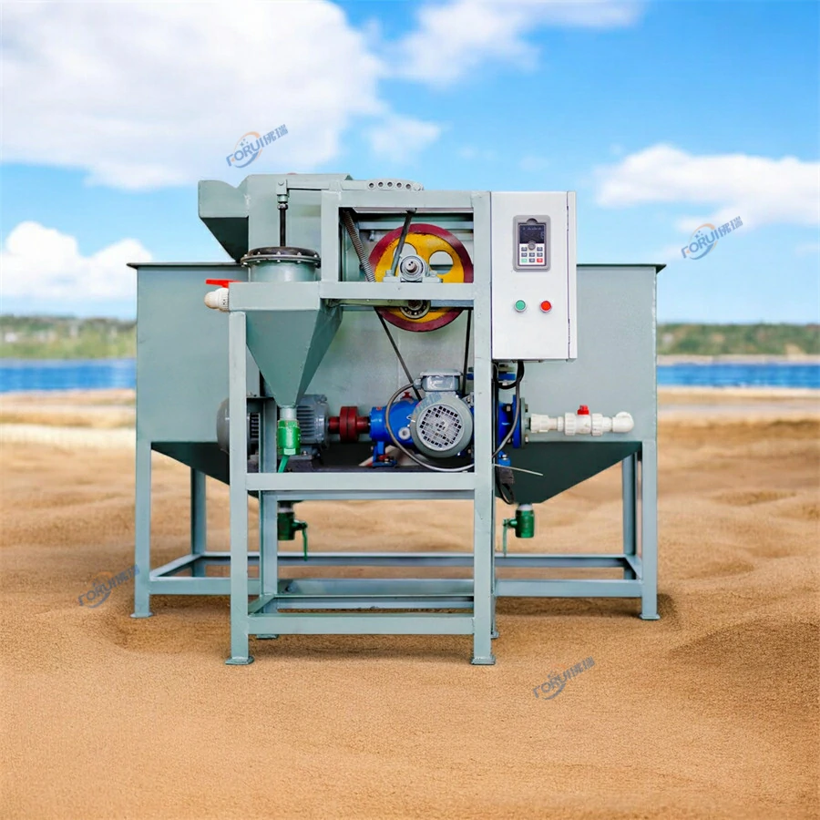 Lab Mineral Jig Separator/Small Scale Pulsator Jig - Henan Forui ...