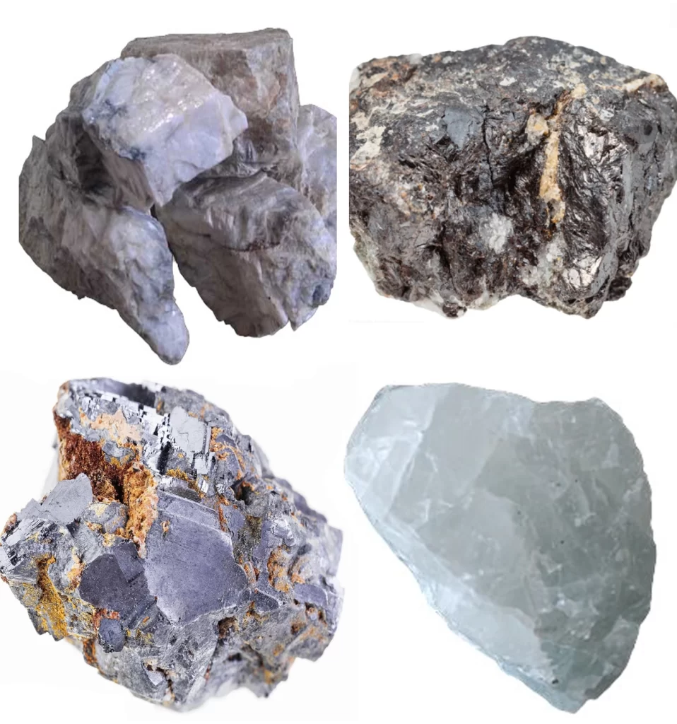 Pengolahan Barit dari Bijih Campuran Mineral Barit-sulfida - Henan ...