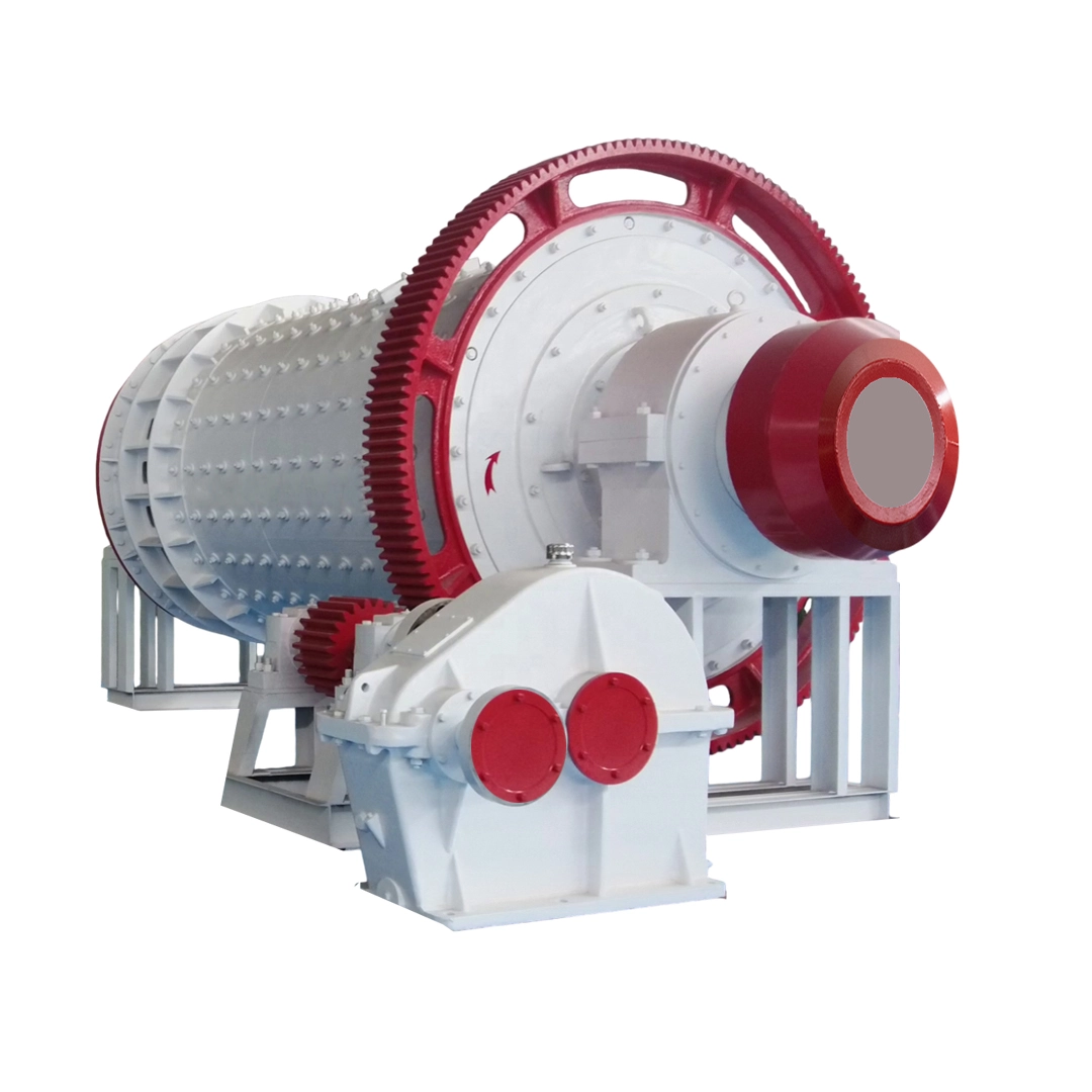 Rod Mill - Ore Mill-Forui Machinery